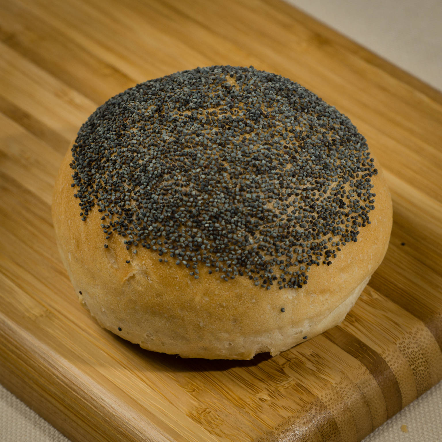 Mohnbrötchen – Remy an Noemie